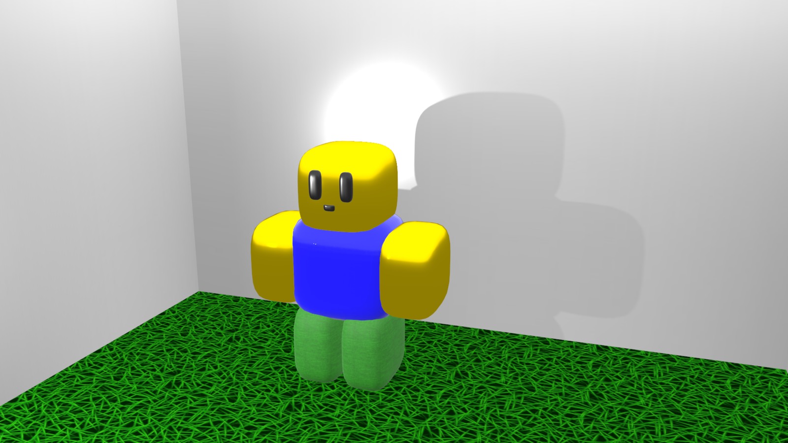 Noob by 151Ivan on Dribbble