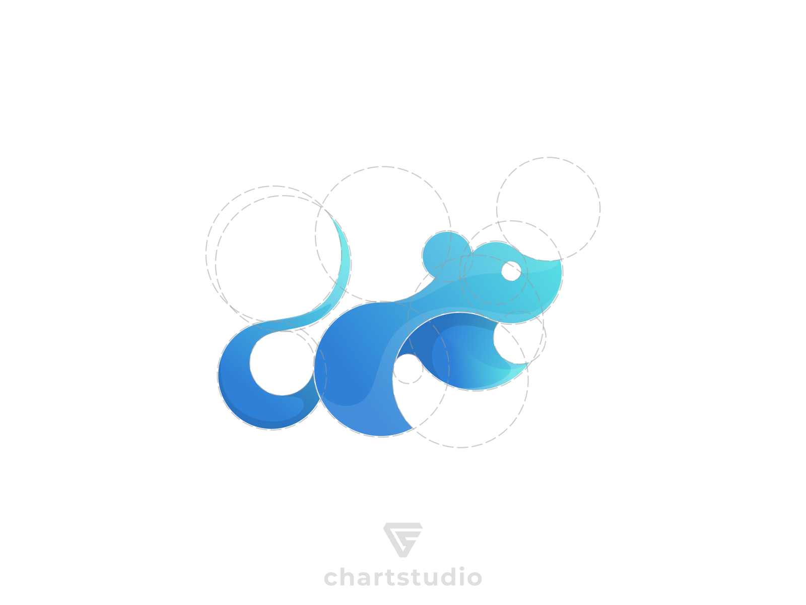 Mouse Logo Design by chartstudio on Dribbble