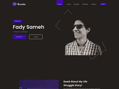 Fady Sameh | Dribbble