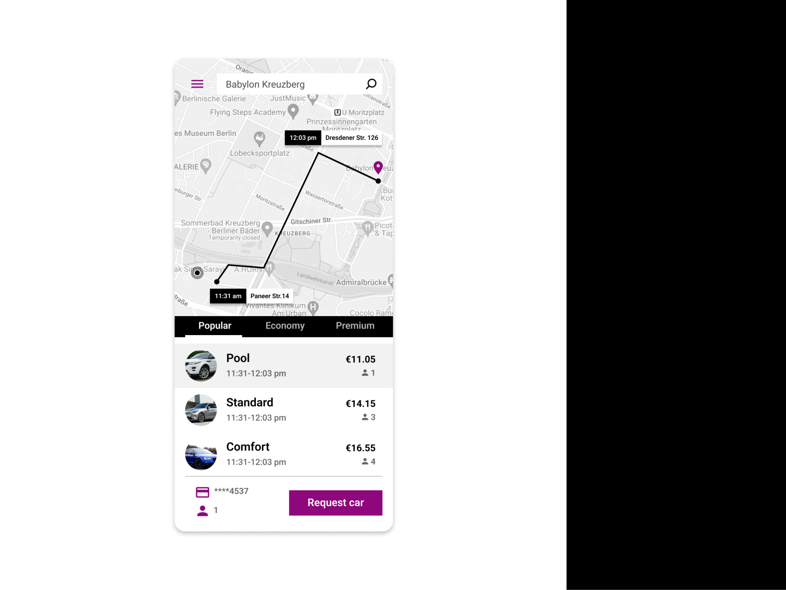 Daily UI 20 Location Tracker By Daniel Garcia Paris On Dribbble daily-ui-20-location-tracker-by-daniel-garcia-paris-on-dribbble