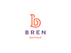 Bren Boutique Logo Design by Dalius Stuoka | logo designer on Dribbble