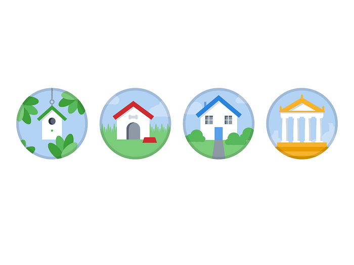 Levels designs, themes, templates and downloadable graphic elements on ...