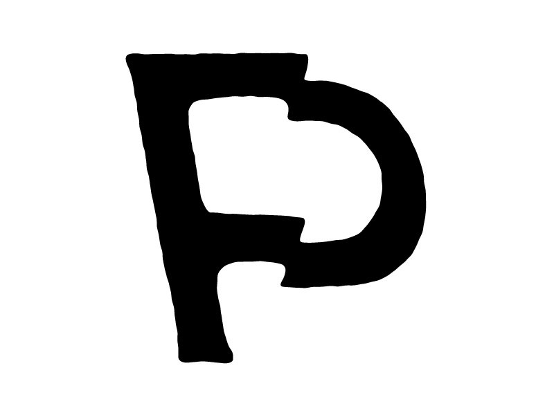 p-by-on-dribbble