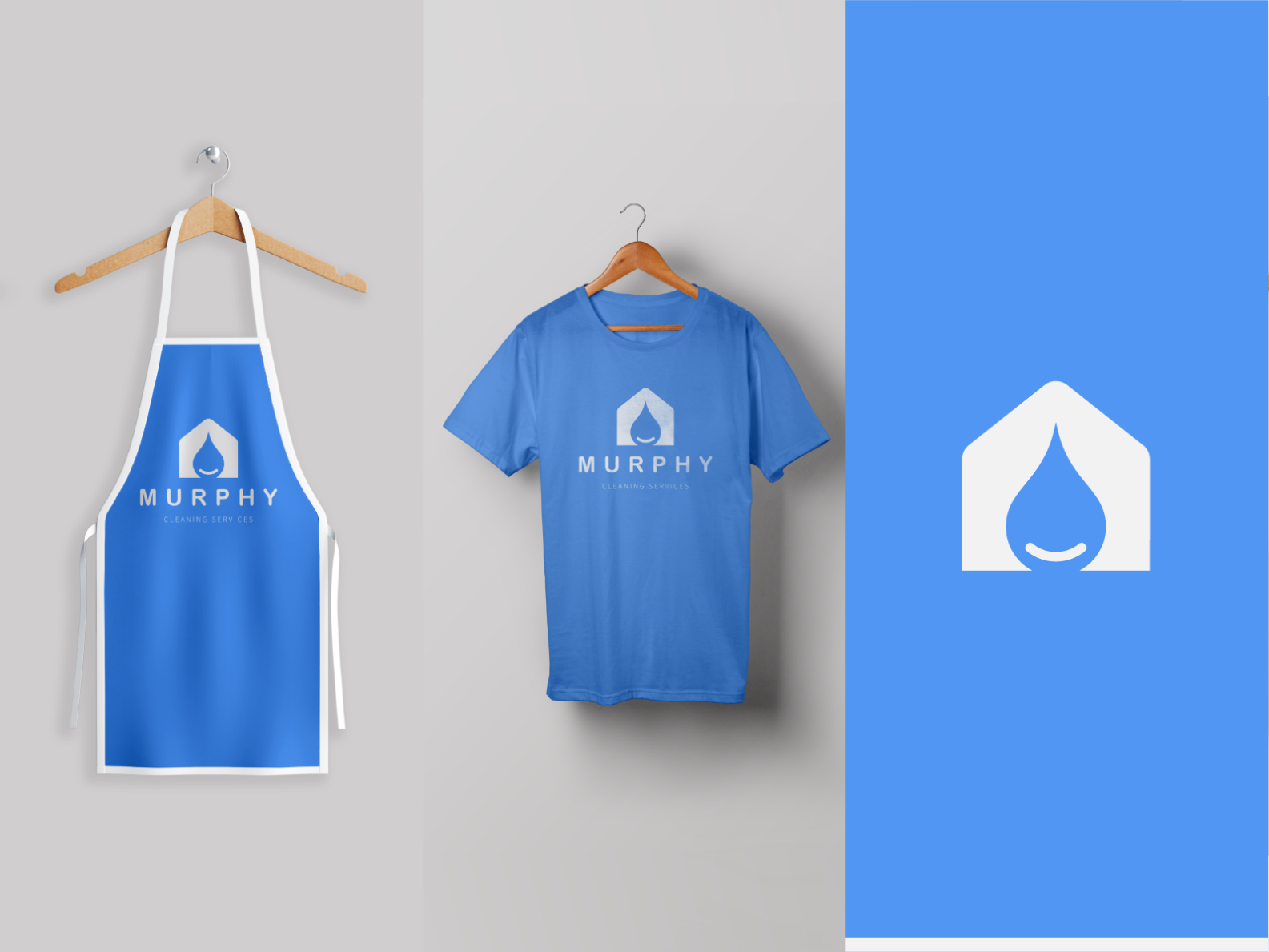 Murphy - Brand & Identity by Adnan Hodzic on Dribbble