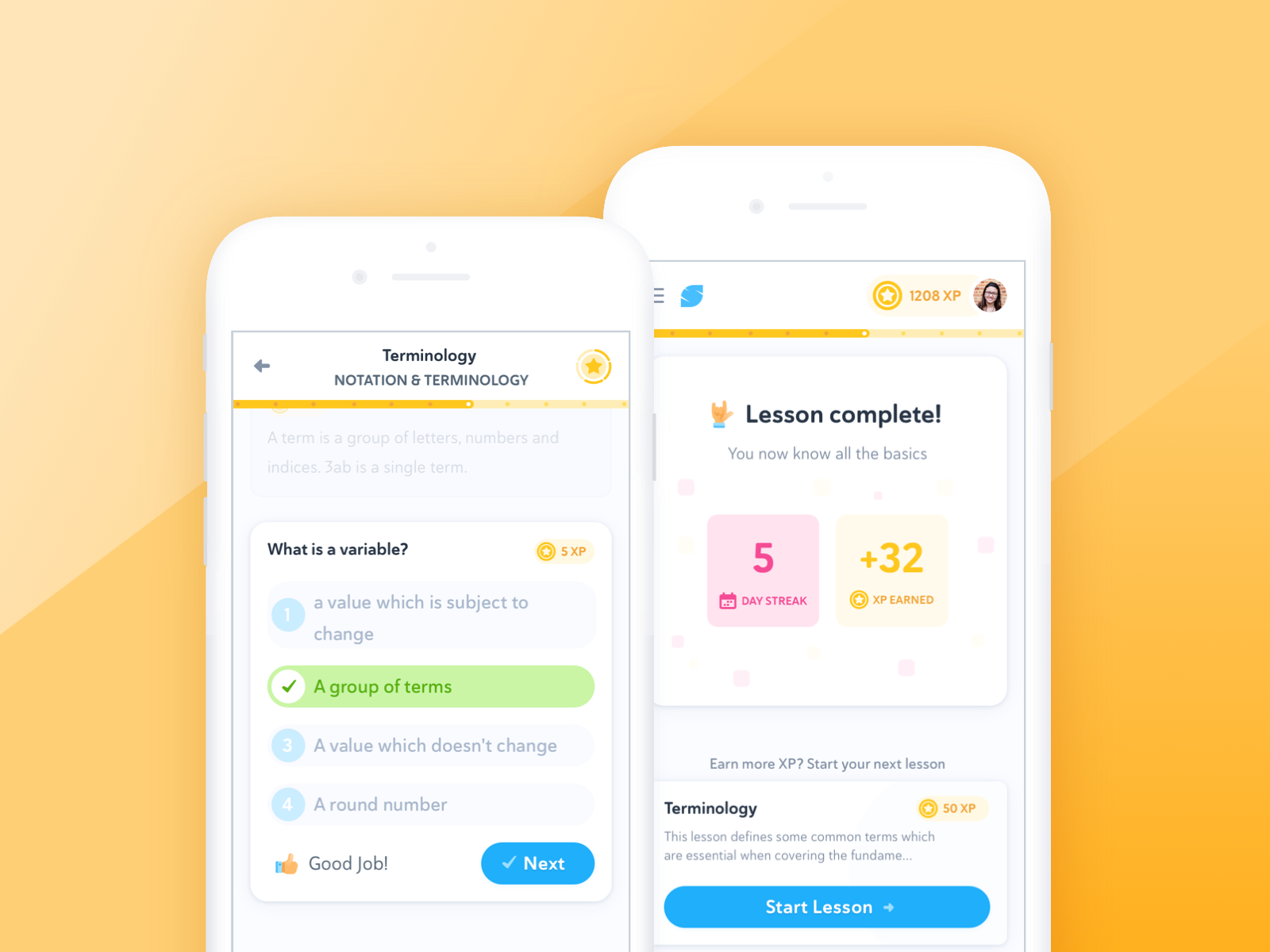 Motivating and Inspiring Math Lessons on Mobile by Vince Schwidder for ...