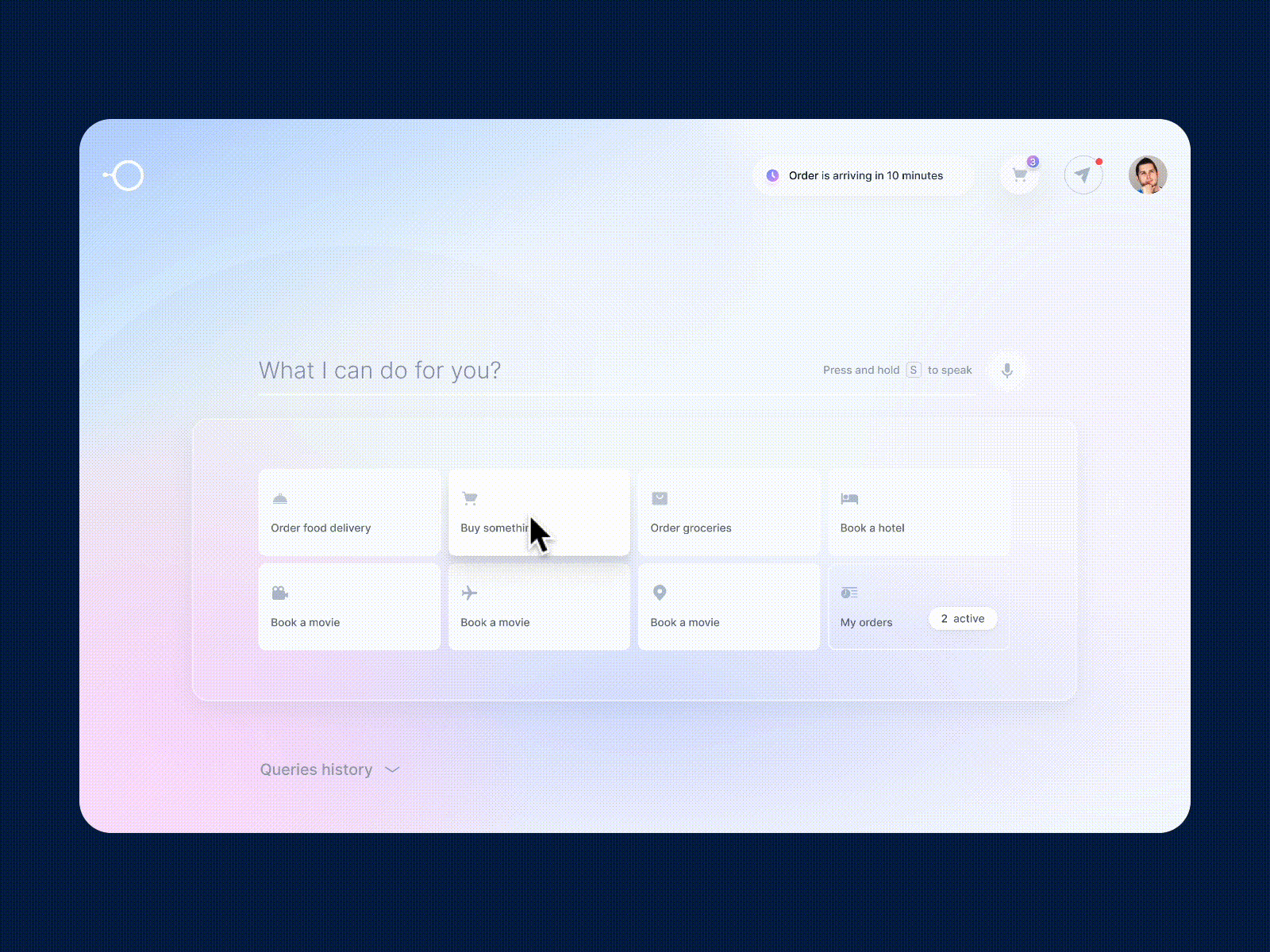 Browse thousands of Light Theme UI images for design inspiration | Dribbble