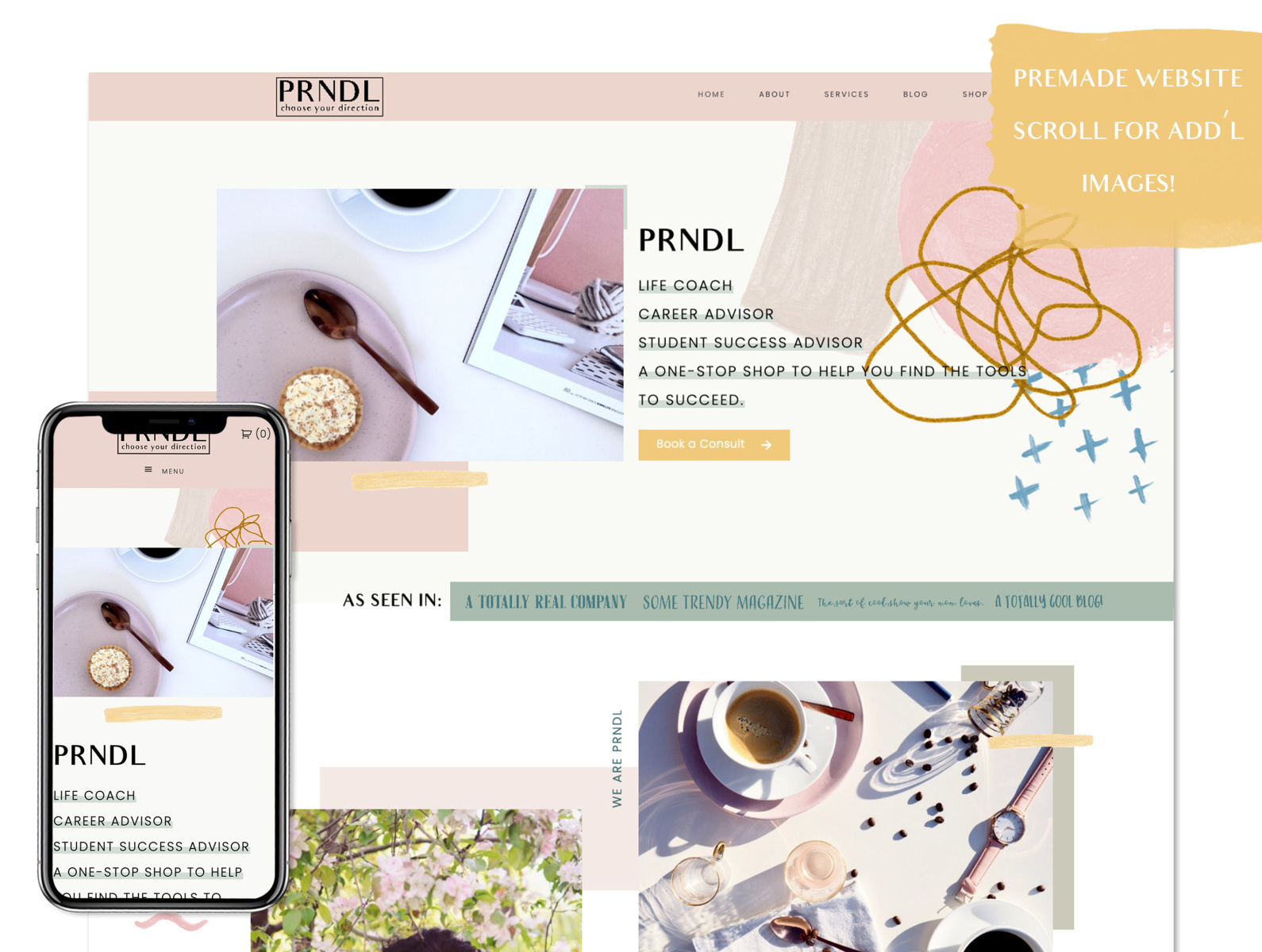 PRNDL by AutumnLane on Dribbble
