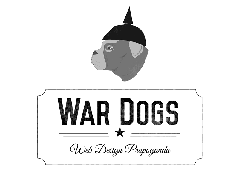 Dogs Of War Logo