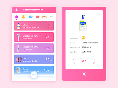 Browse thousands of Expired images for design inspiration | Dribbble
