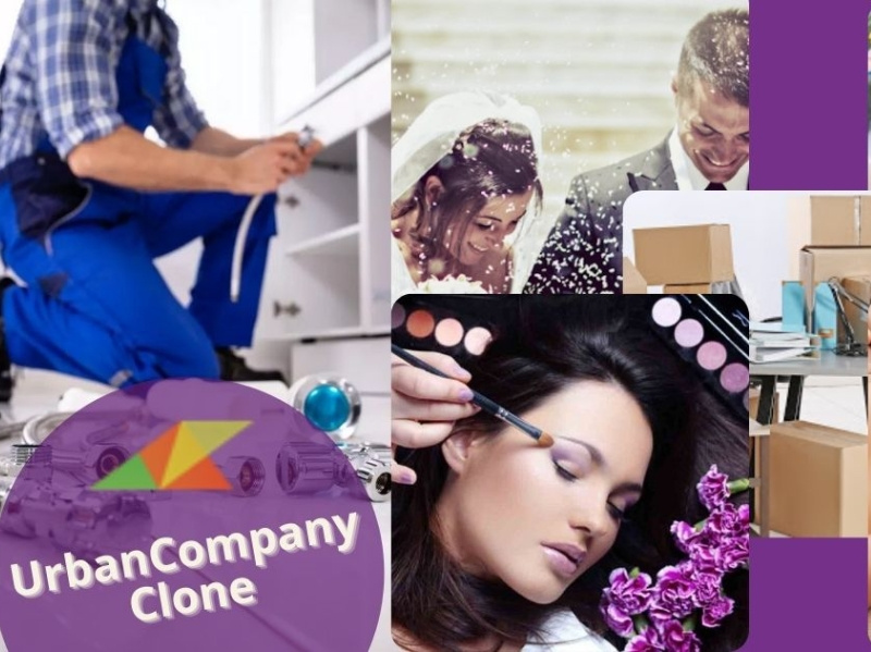 Get your UrbanCompany clone app worked with driving features by novaaleese on Dribbble