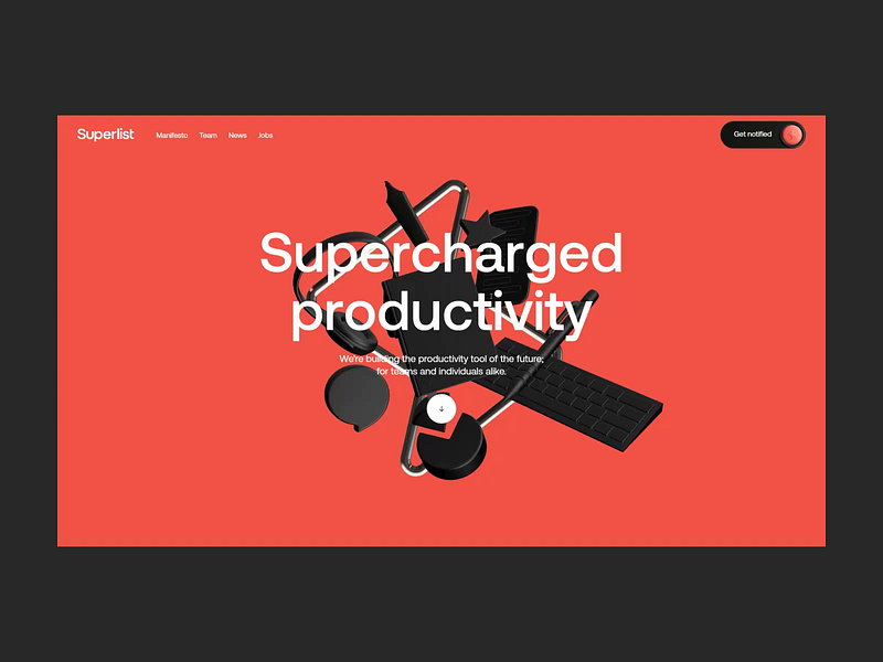 Browse thousands of Webgl images for design inspiration | Dribbble