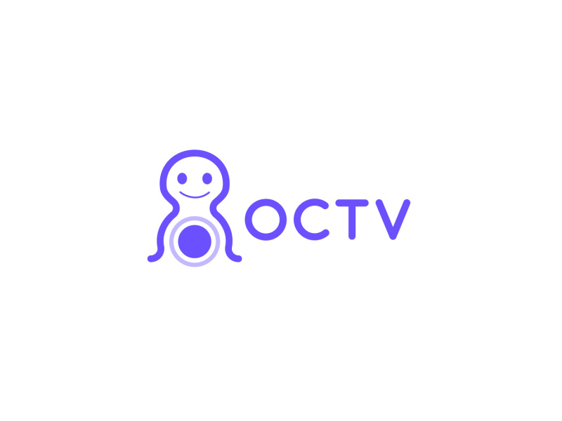 OCTV Video Streaming logo design by Md Nurul Islam on Dribbble