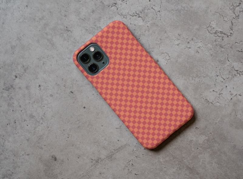 PItaka phone cover rebound - red cover by Priya Patel on Dribbble