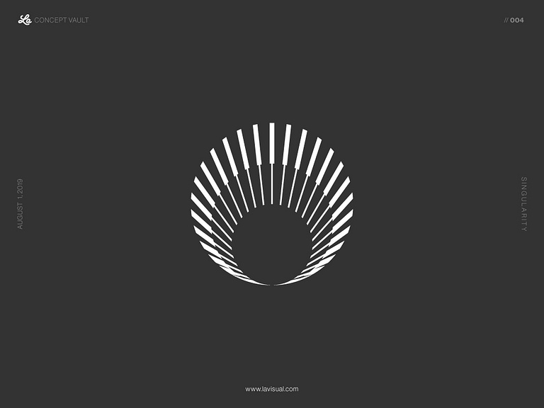 Singularity by Matt Romo for La Visual on Dribbble