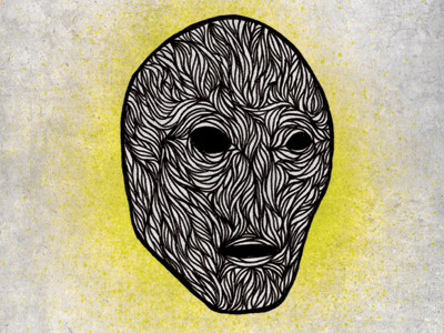 Gnarl Face by Paul J. Bartlett on Dribbble