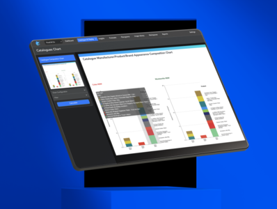 Real World Analytics by ARCADE on Dribbble