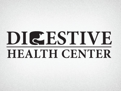 Logo - Digestive Health Center by Kimberley Richardson on Dribbble