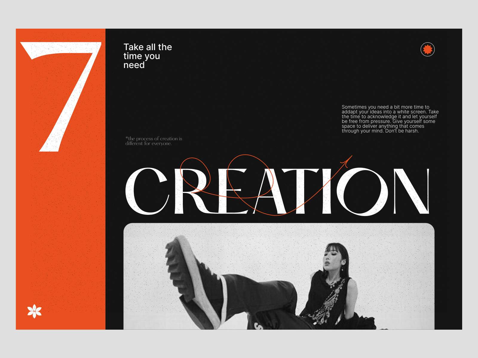 Time™ by Gabriel Blanquez on Dribbble