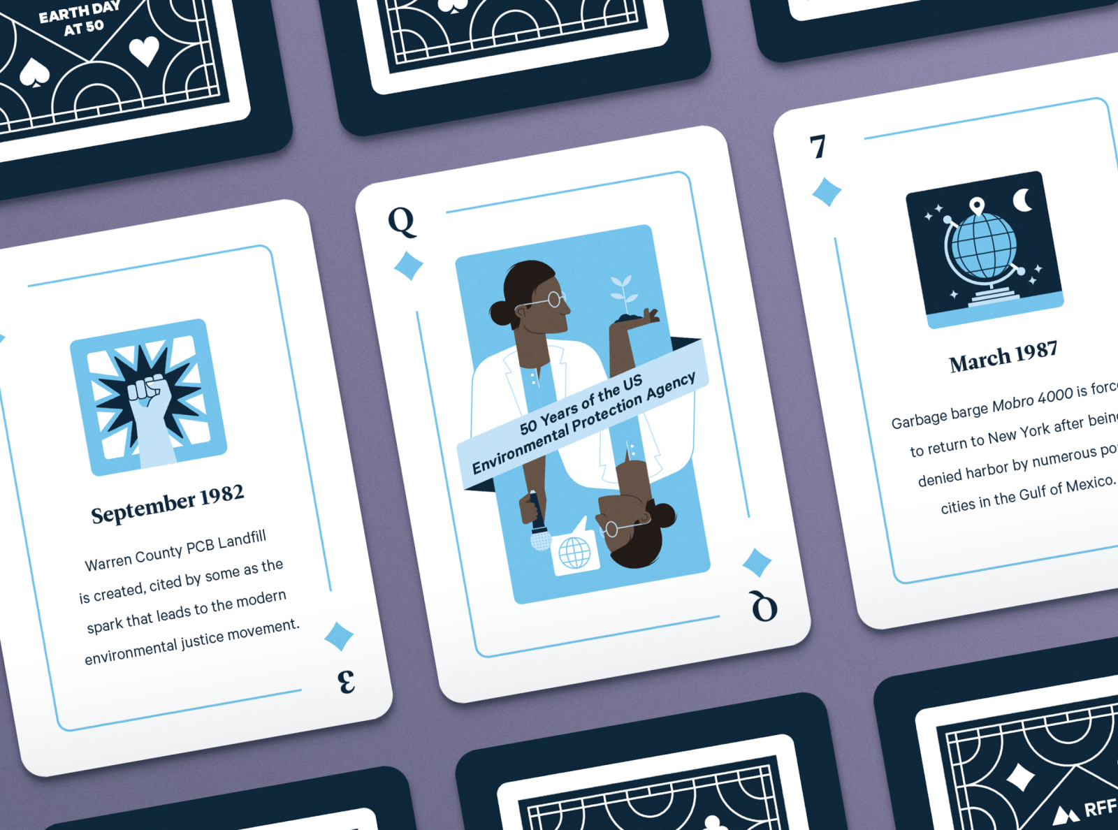 Draw a card! by James Round on Dribbble
