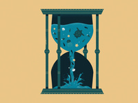 Secret 7" Entry by James Round on Dribbble