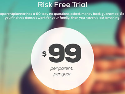 Pricing page by Jason Joo on Dribbble