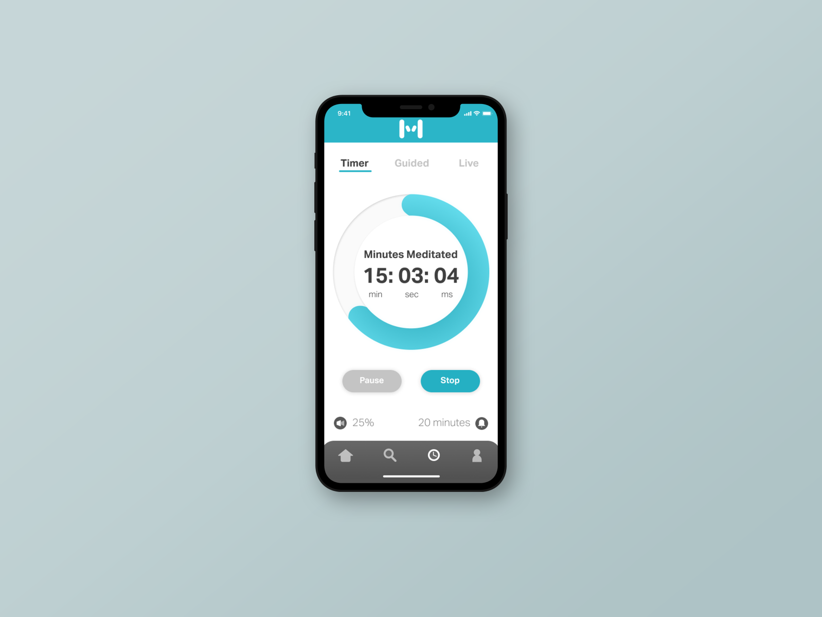 iPhone 11 UI - Tabs by Tess Land on Dribbble