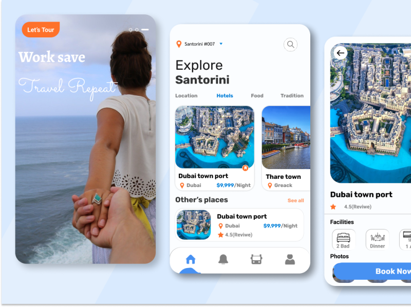 Ui Ux Design For Your Android App By Saurabh Patel On Dribbble