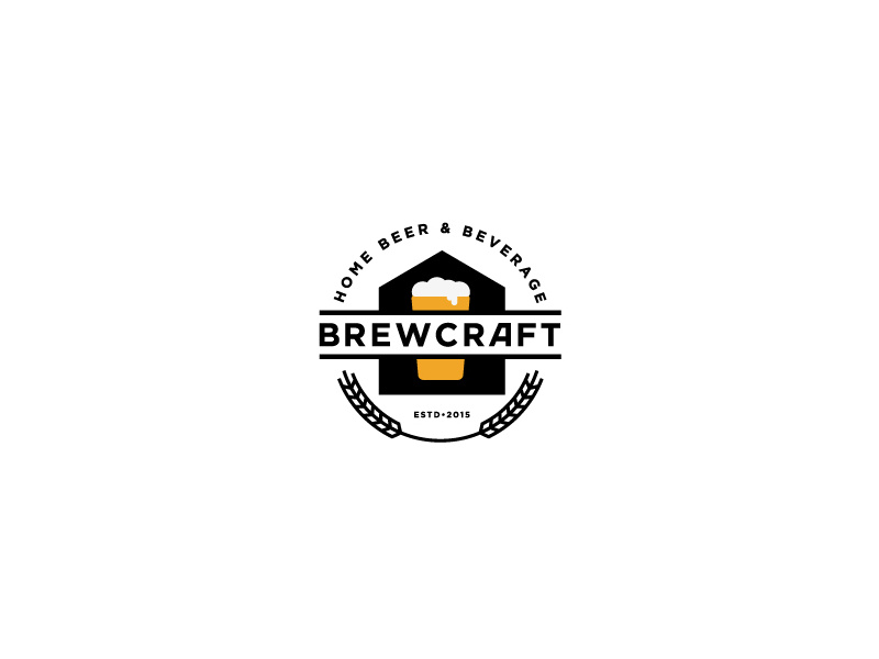 BREWCRAFT by Dimitrije Mikovic on Dribbble