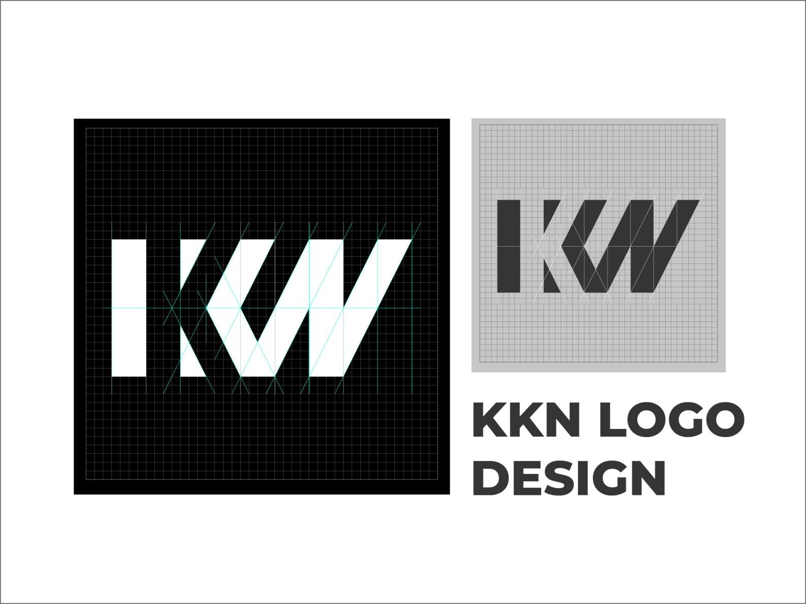 Logo KKN (Kuliah Kerja Nyata) by Zeet on Dribbble