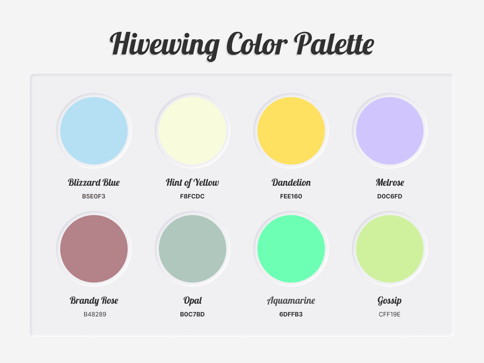 Dribbble - Dribbble.png by Colorscouts | Color Palettes