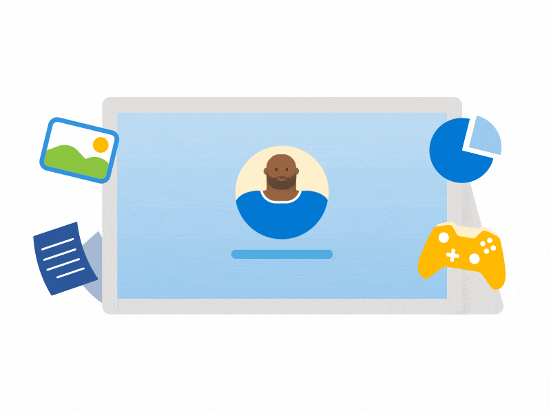 Subscriptions - Microsoft Account by Albert Yih on Dribbble