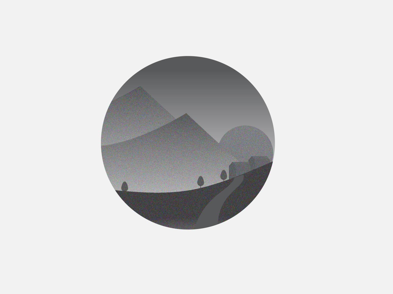 A grey future by DribDrab on Dribbble
