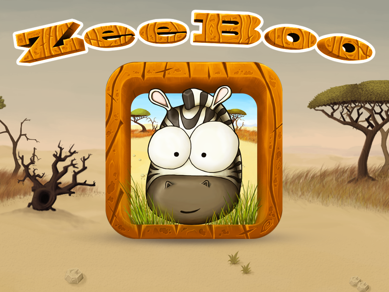 ZeeBoo Icon by Sasha Boison on Dribbble
