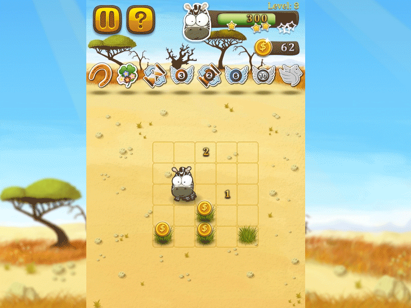 ZeeBoo bonus animation by Sasha Boison on Dribbble