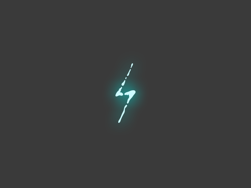 Bolt by Christopher Colouryum on Dribbble