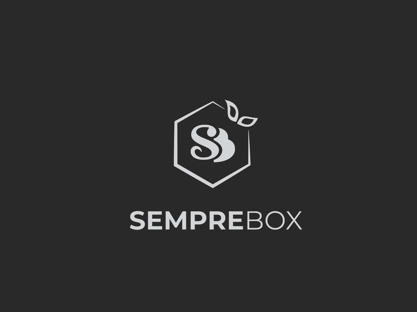 GIFT BOX LOGO by Monira Akter on Dribbble