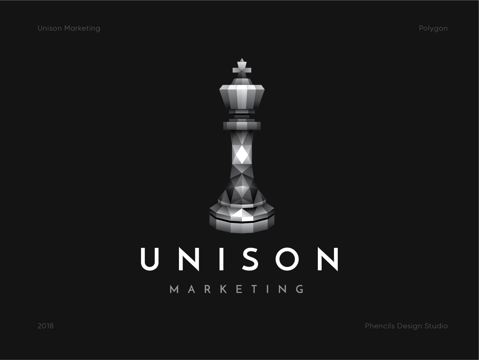 UNISON MARKETING by Taymoor Ilyas on Dribbble