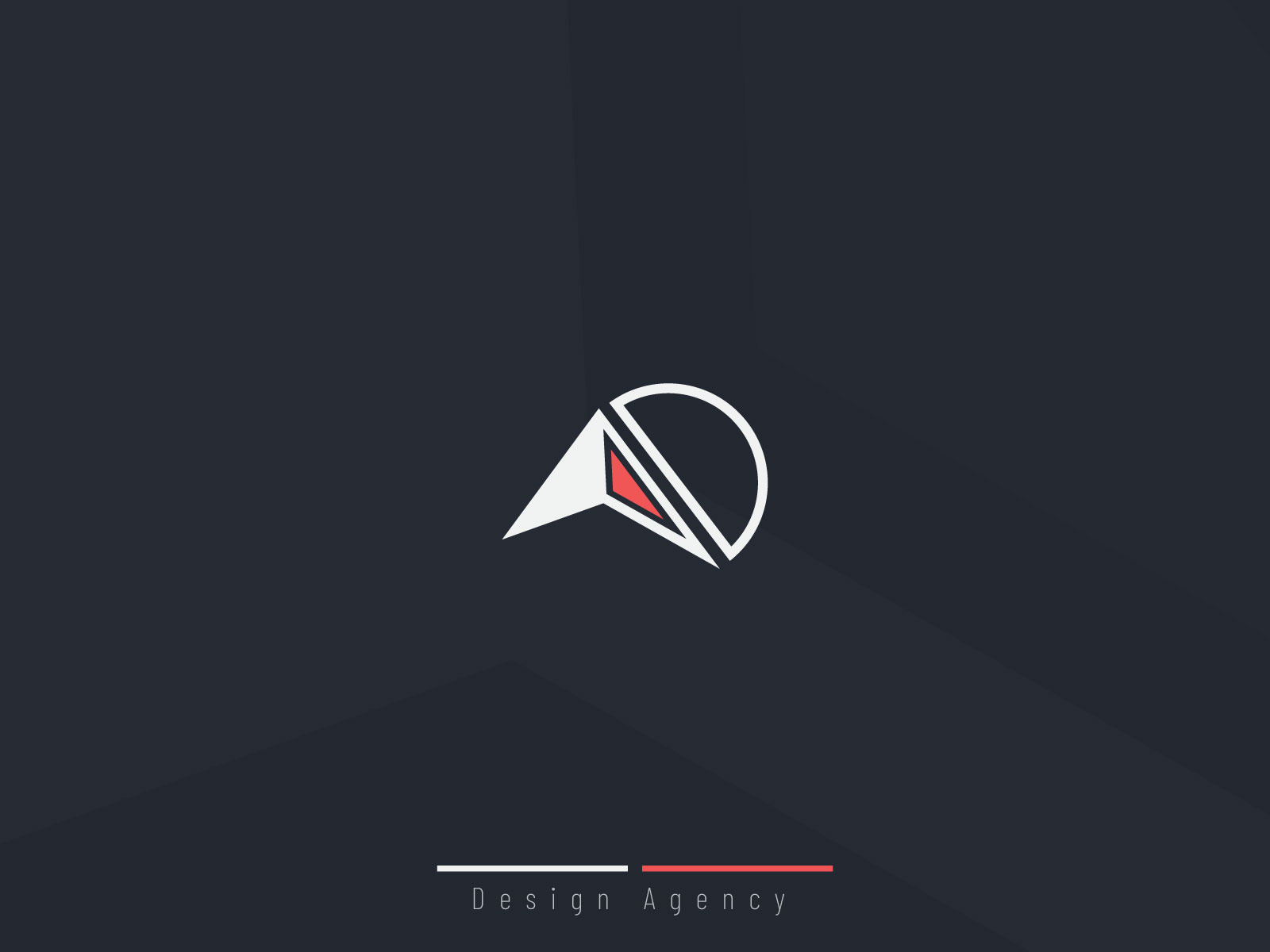 Dribbble - DA-Logo-for-Design-Agency.jpg by Brand Kits