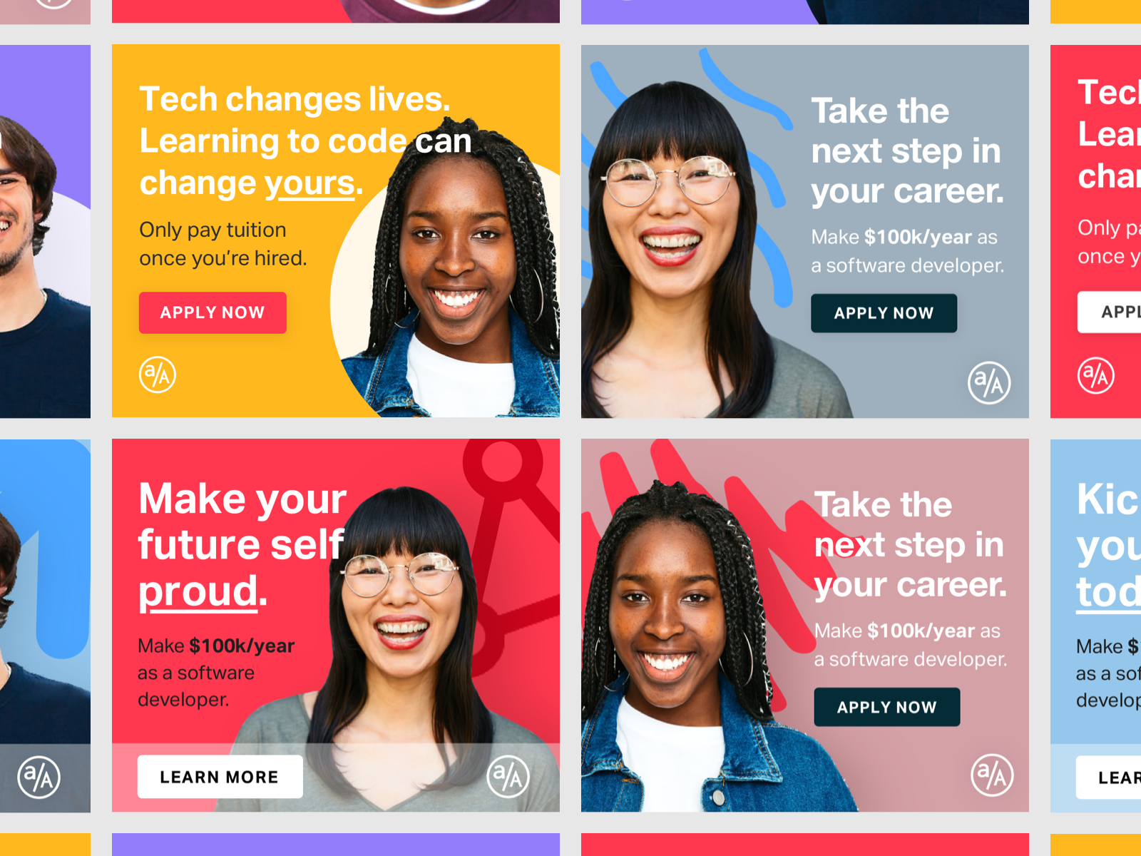 Google Ads by Janna Hagan ⚡️ on Dribbble