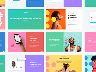 Sales Deck by Janna Hagan ⚡️ on Dribbble