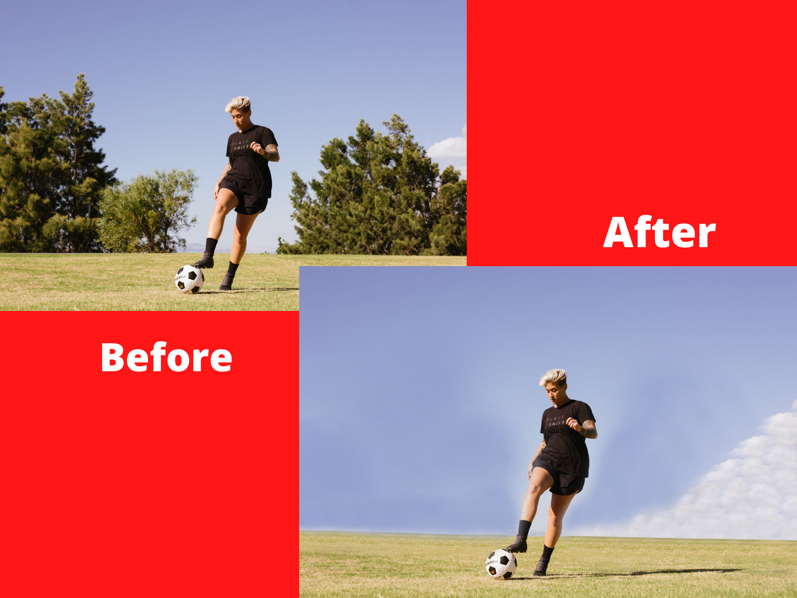 Object Removal By Photoshop By Mr Freelance On Dribbble