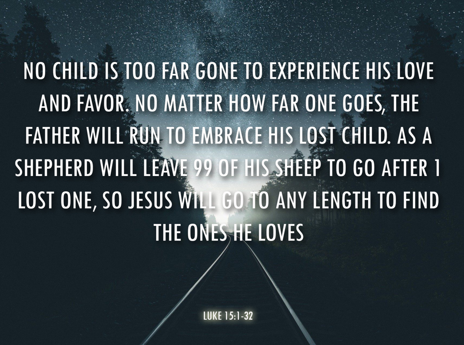Luke 15 1 32 By Steven Longstreth On Dribbble