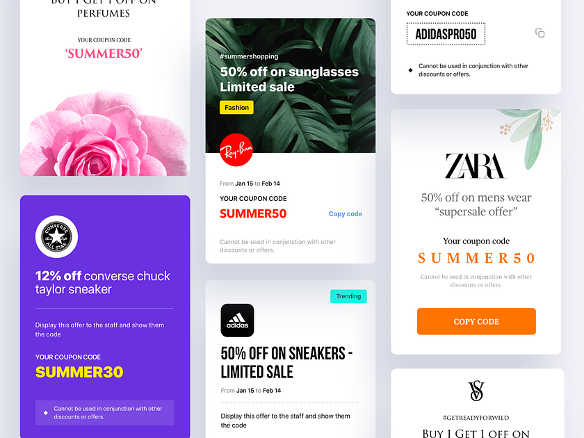 Redeem designs, themes, templates and downloadable graphic elements on ...