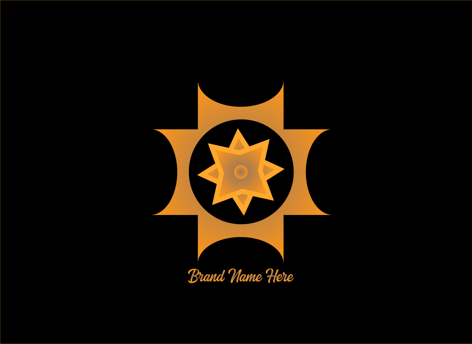 Minimal logo by Abdul Alim on Dribbble