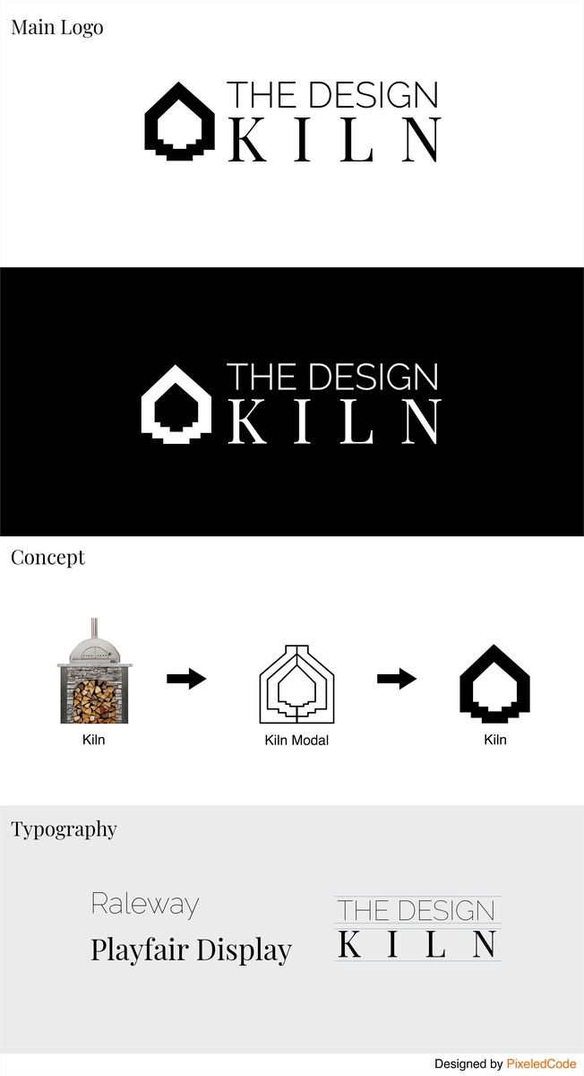 The Design Kiln by Shoaib Ahmed on Dribbble