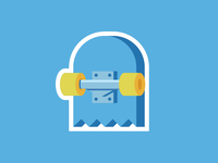 Skate or Die by Ryan Prudhomme on Dribbble