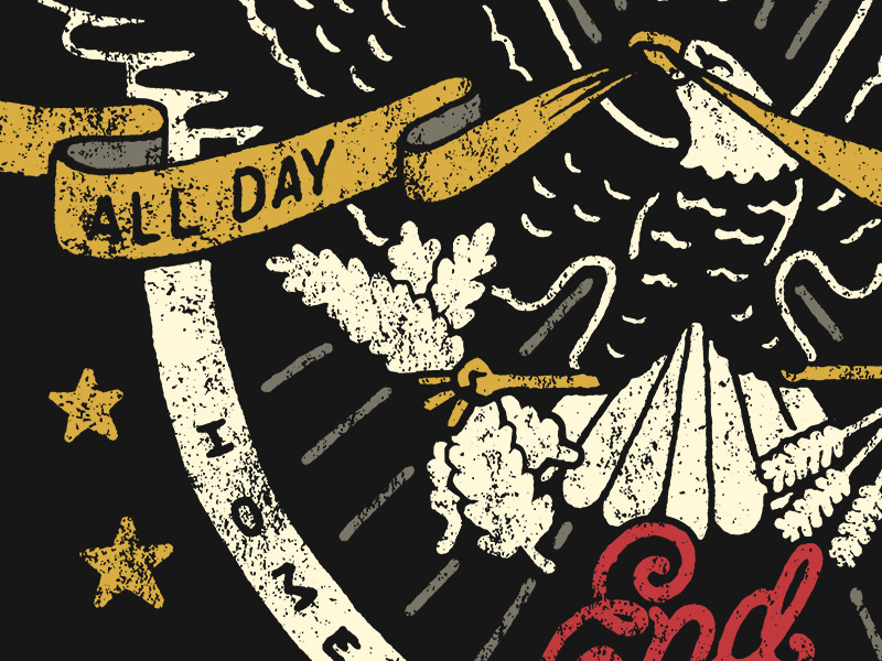 All Day by Yondr Studio on Dribbble