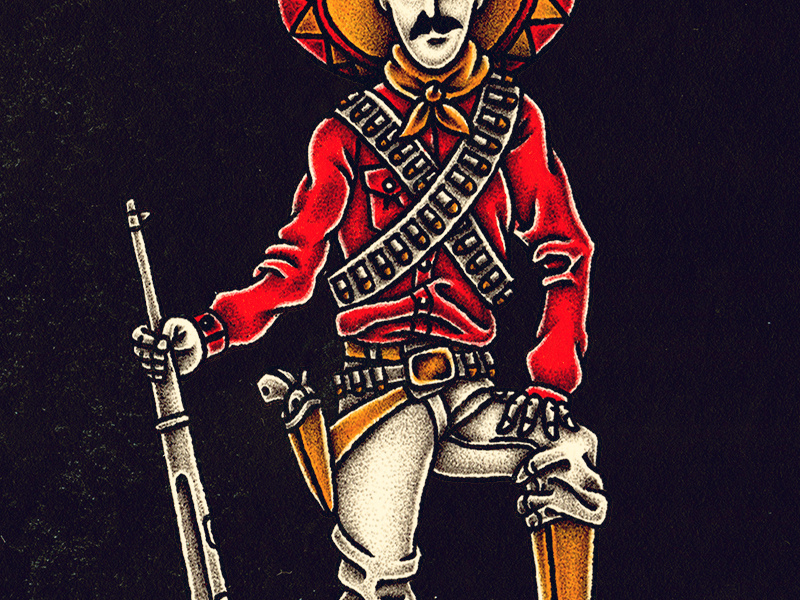 El Guapo by Yondr Studio on Dribbble