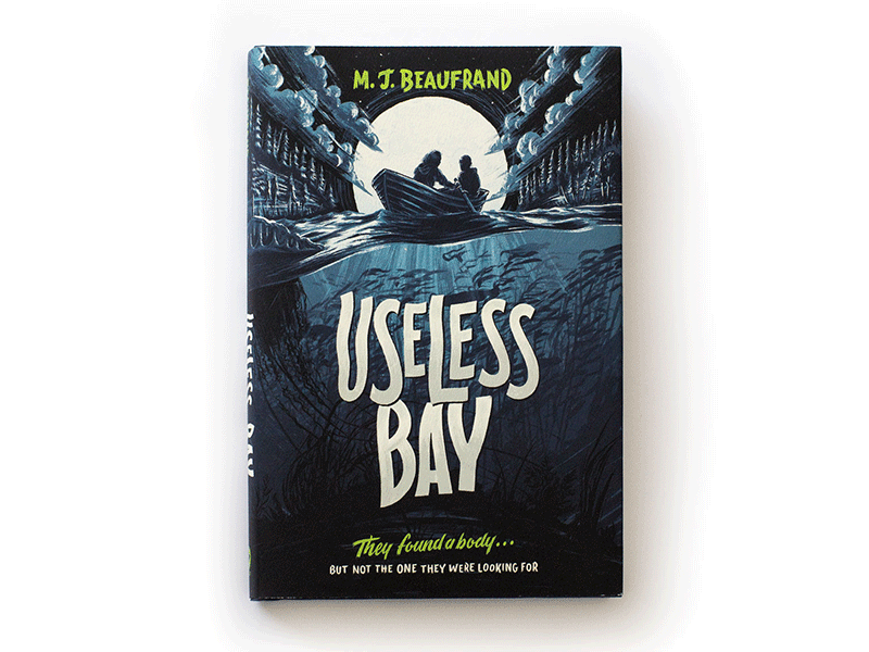 Useless Bay by Yondr Studio on Dribbble