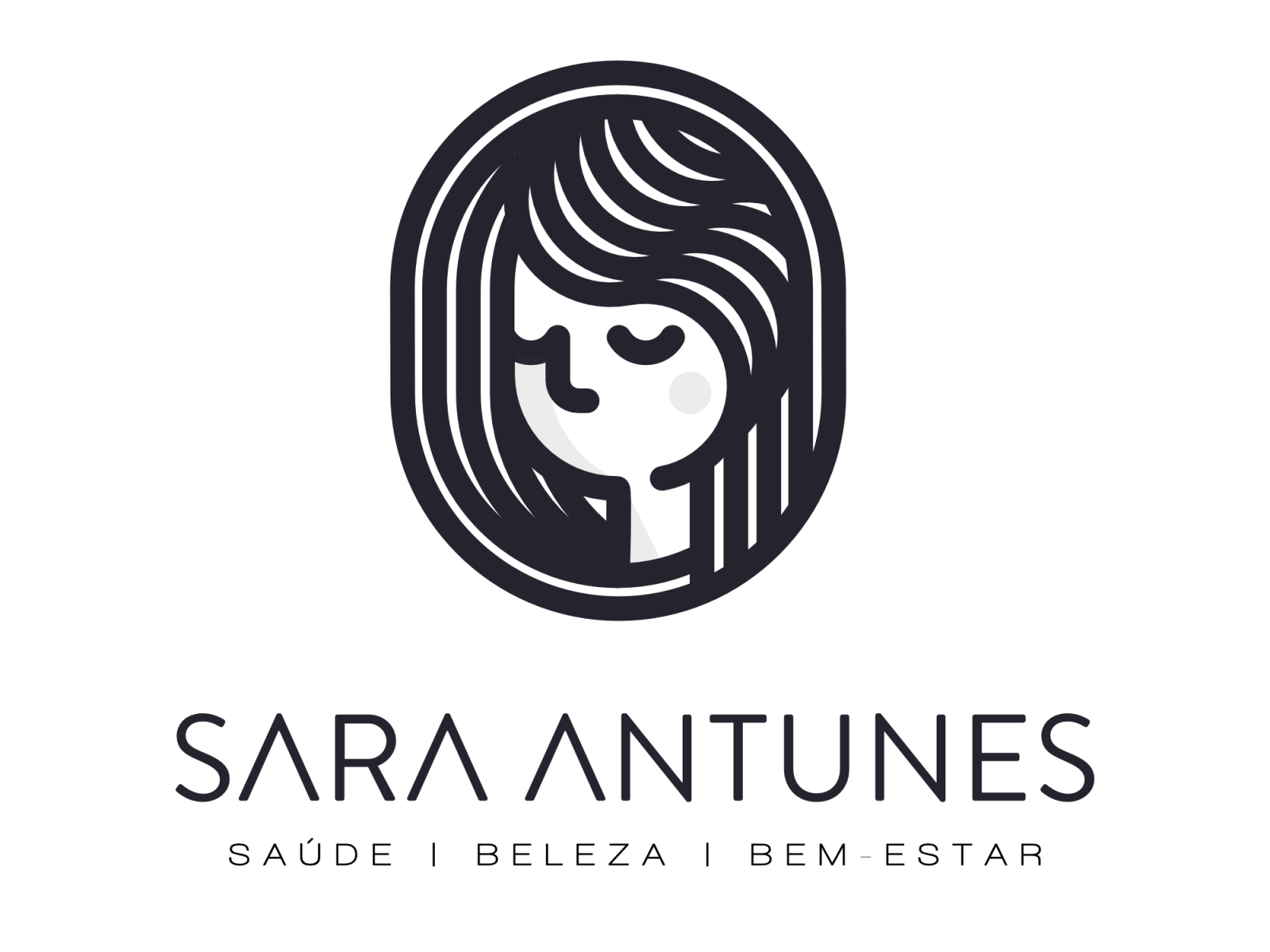 Sara Antunes Logo by Cátia Ferreira on Dribbble